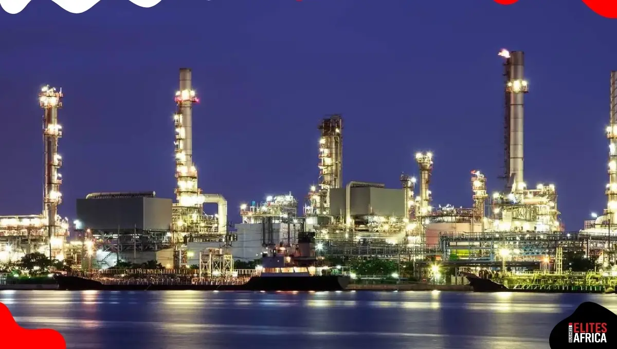 8 Largest Oil Refineries in the Middle East