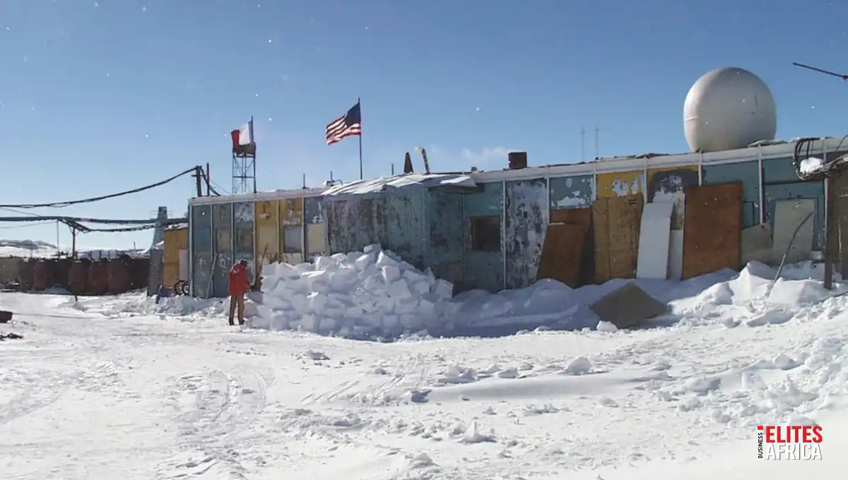 The Coldest Places on Earth You Will Likely Never Visit