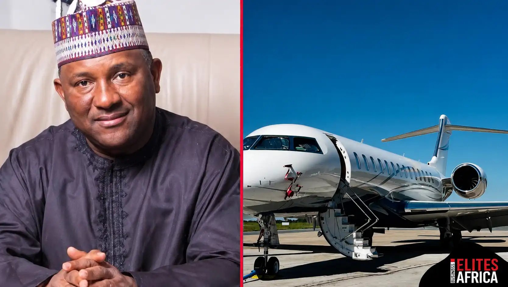 Billionaire Abdul Samad Rabiu Acquires $81 Million Private Jet