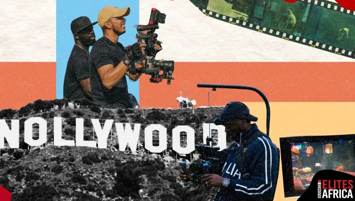 How AI Is Transforming Nollywood Filmmaking