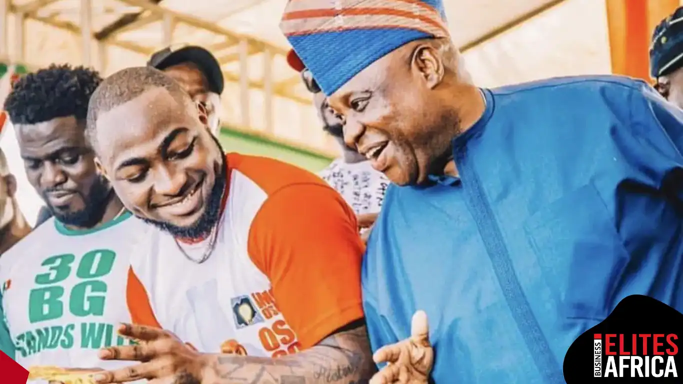 Davido Urges Political Popularity Be Settled by Ballot, Not Violence